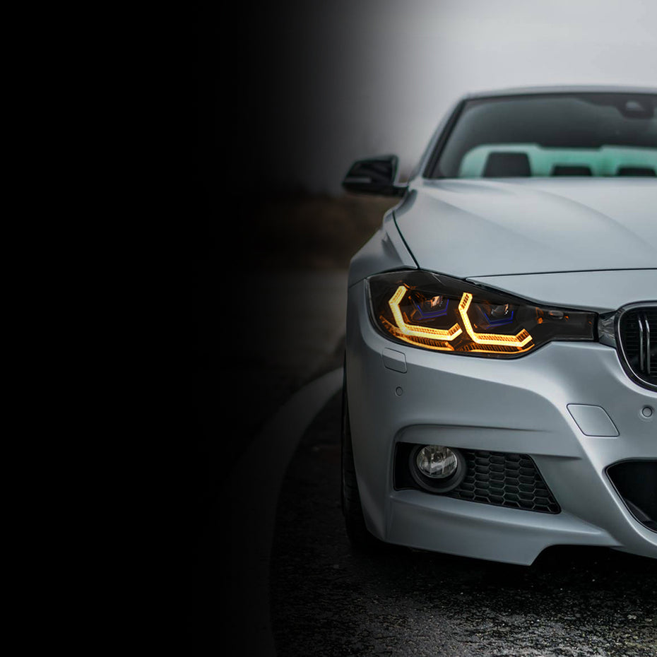 LED Headlights & Tail Light Assembly | Premium Automotive Lighting ...