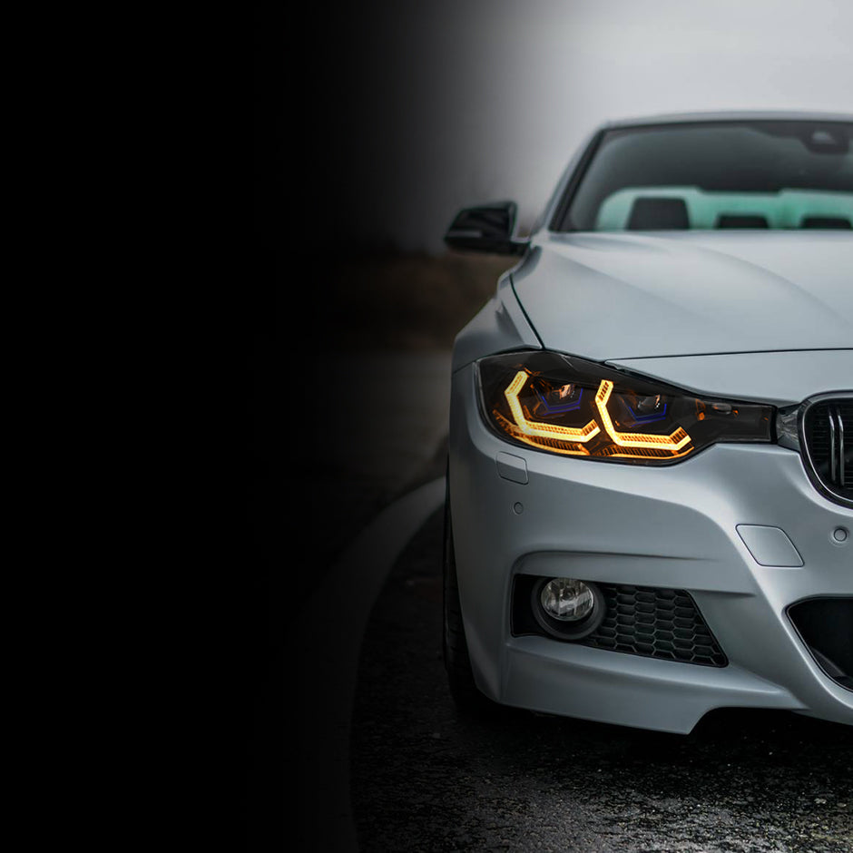 LED Headlights & Tail Light Assembly | Premium Automotive Lighting ...